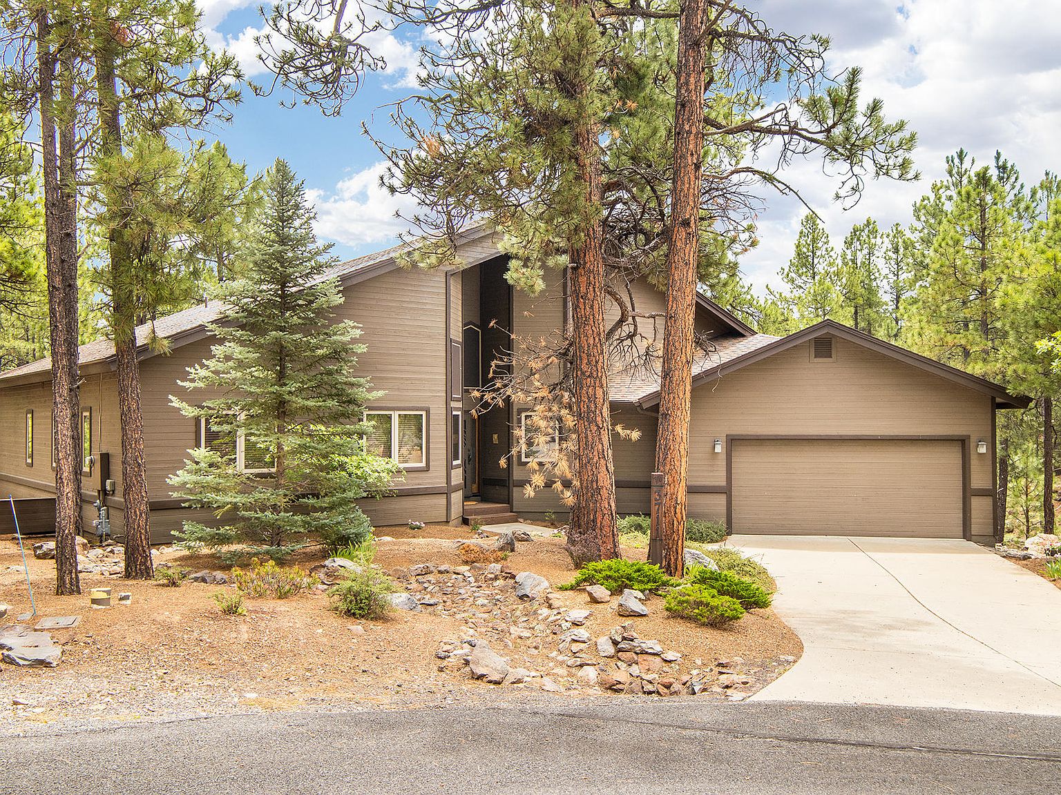 3711 Griffiths Spg, Flagstaff, AZ 86005 | Zillow