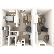 MAA Addison Circle - 5009 Addison Cir Addison TX | Zillow