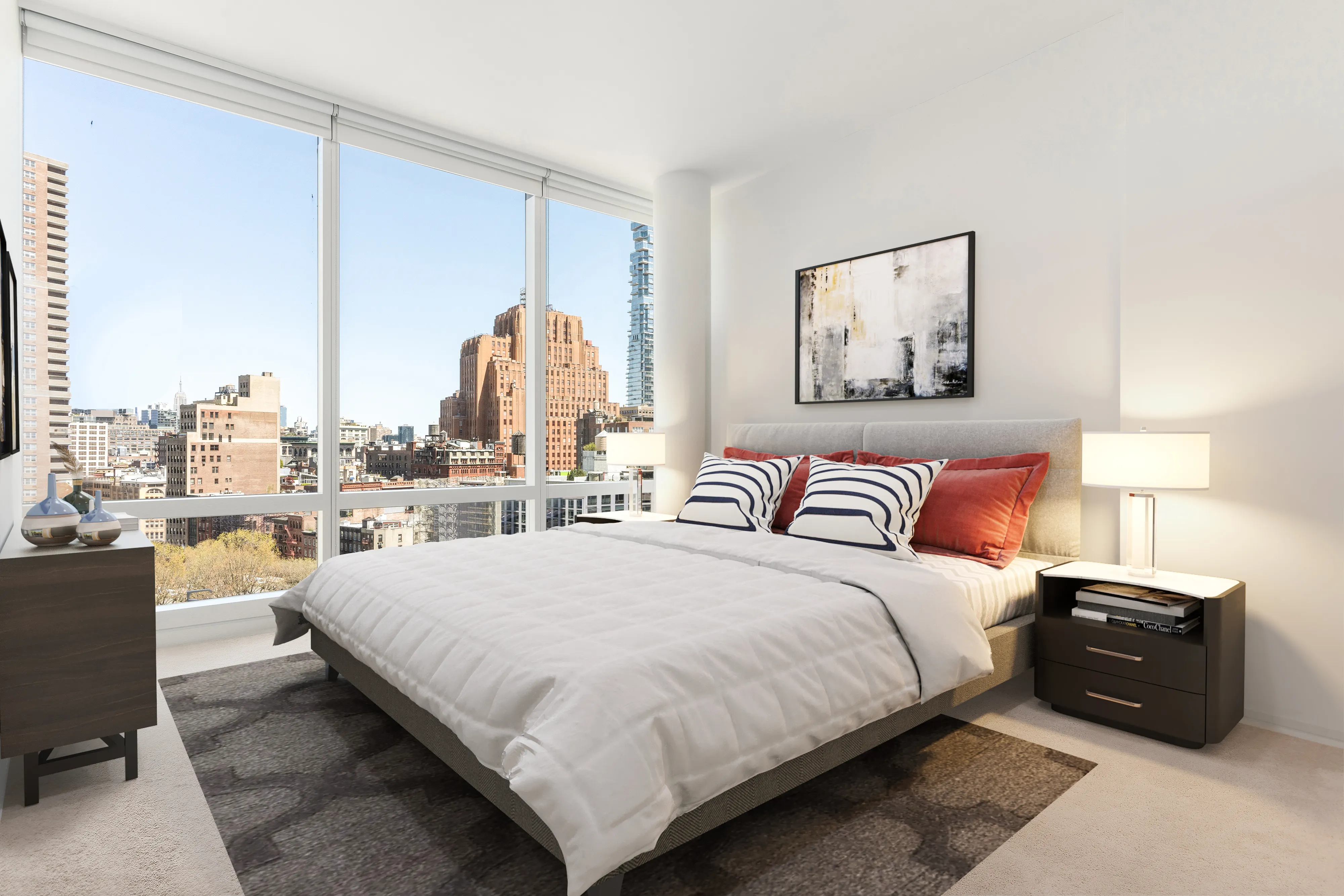 99 Warren Street #11G in Tribeca, Manhattan | StreetEasy