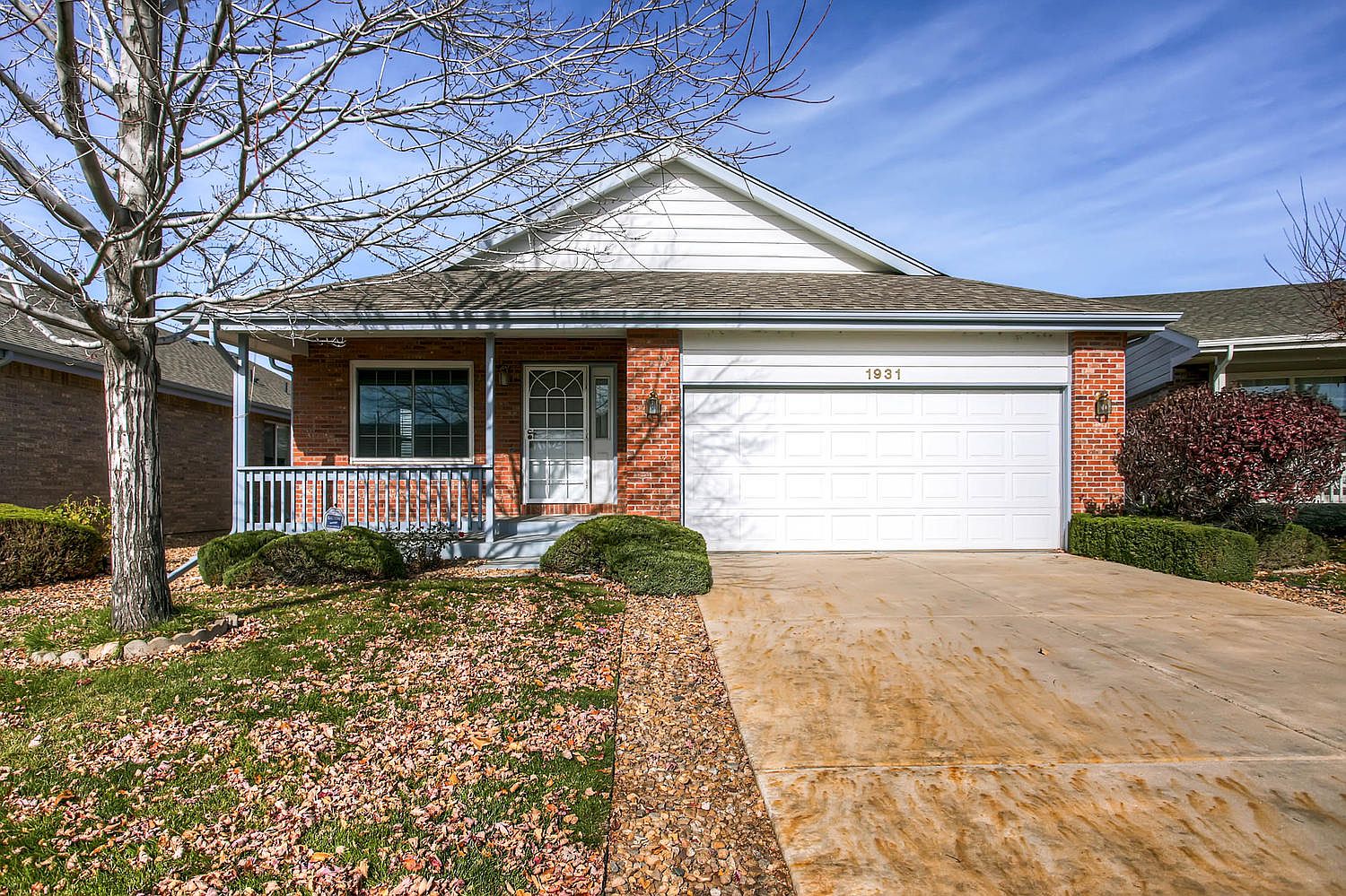 1931 E 135th Pl, Thornton, CO 80241 | Zillow