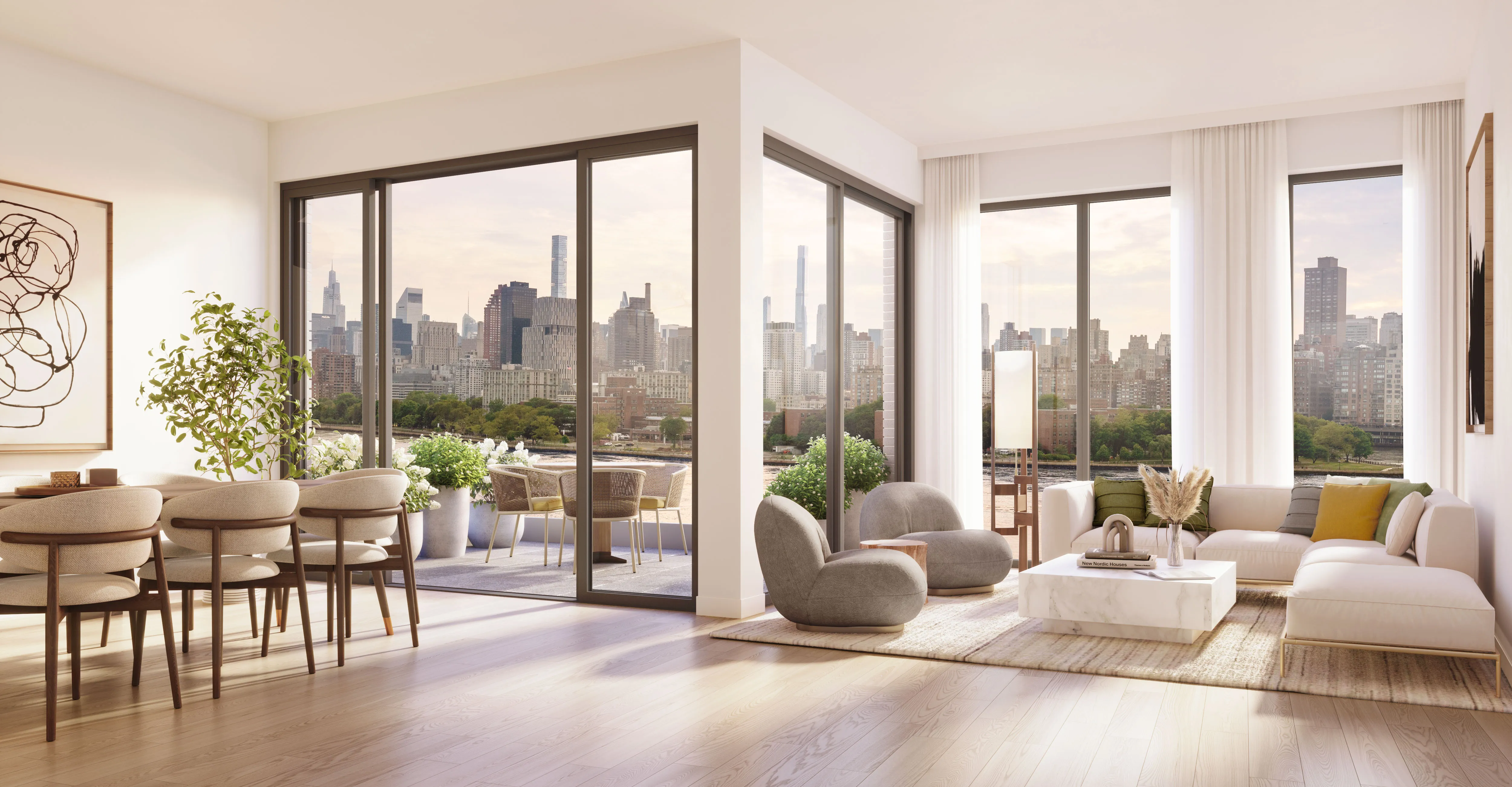 The Marina Astoria at 30-05 Vernon Boulevard in Astoria : Sales ...