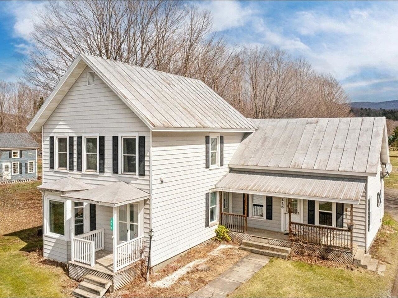 216 Main Street N, Bakersfield, VT 05441 | Zillow