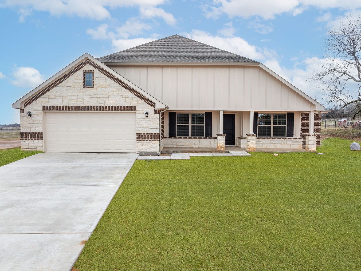 3813 Pine Rd, Poolville, TX 76487 | Zillow