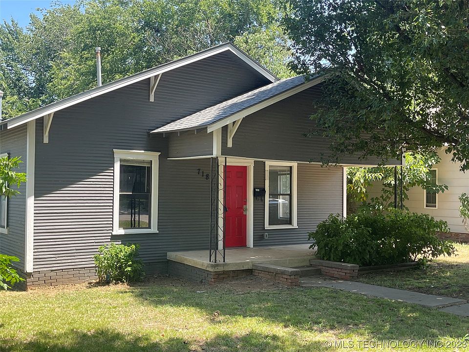718 E 14th St, Ada, OK 74820 | MLS #2326952 | Zillow