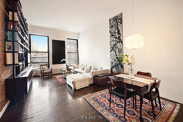 250 Mercer Street #C503 in Greenwich Village, Manhattan | StreetEasy