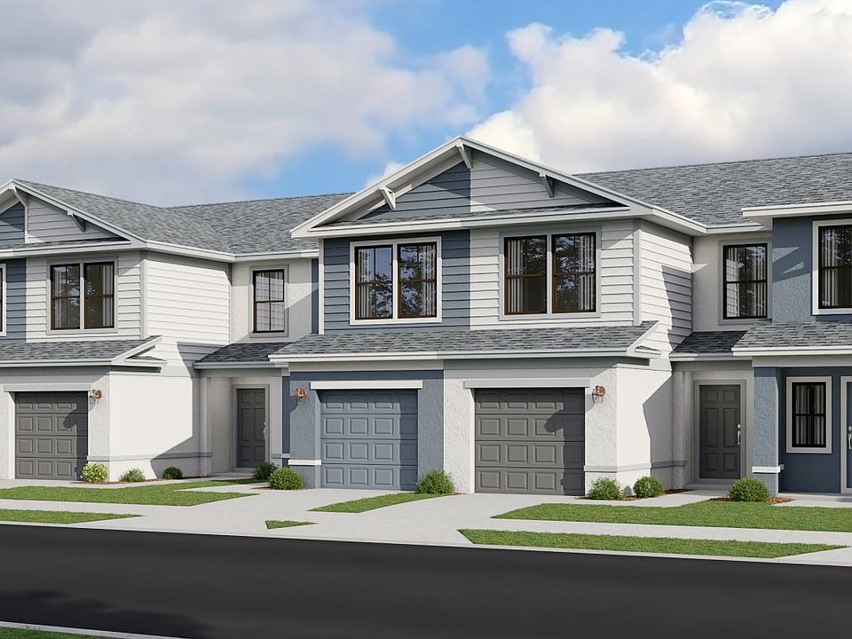 Aurora at Lakewood Ranch : Townhomes by Lennar in Lakewood Ranch FL ...