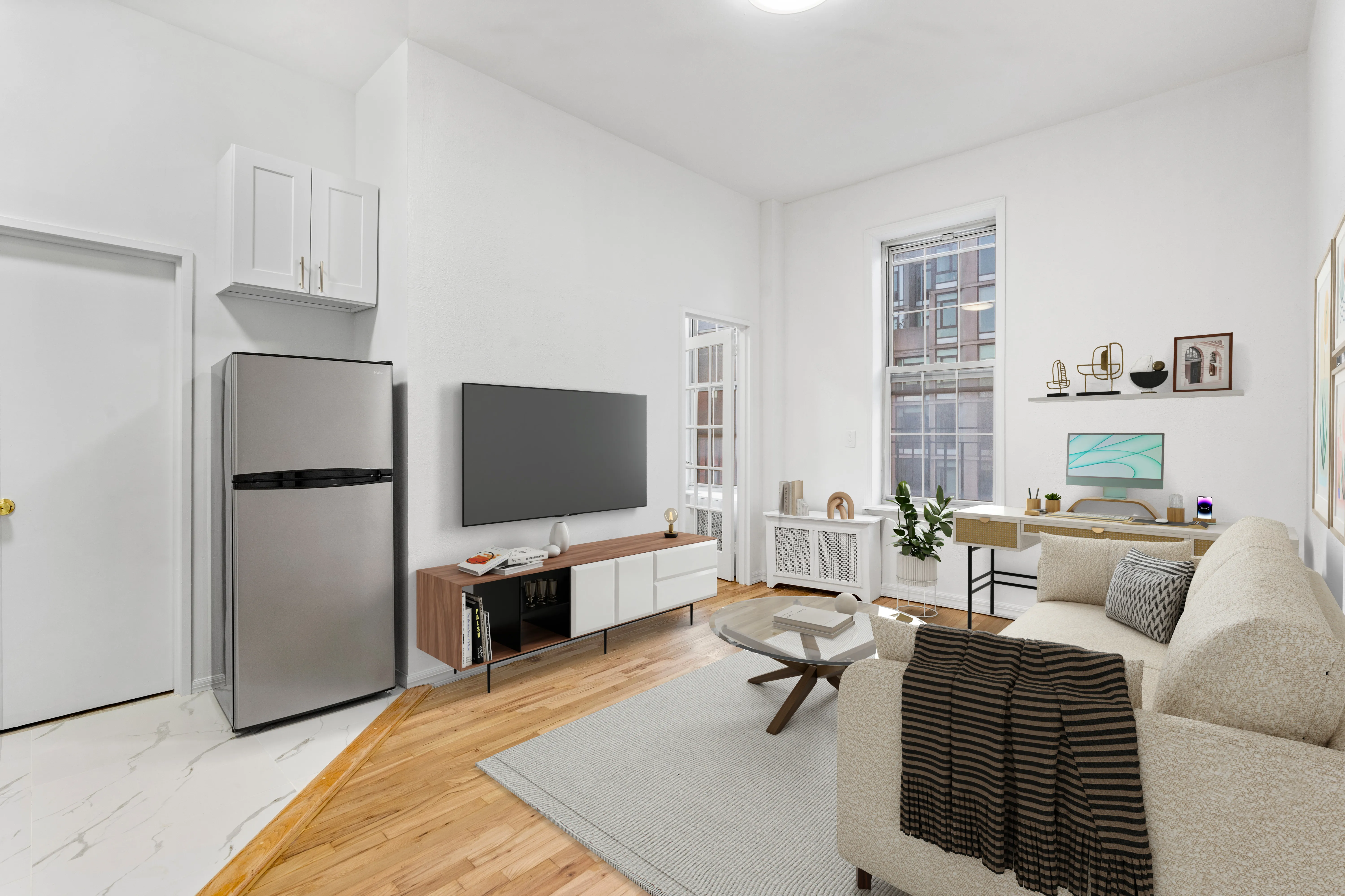 470 West 23rd Street #403 in West Chelsea, Manhattan | StreetEasy