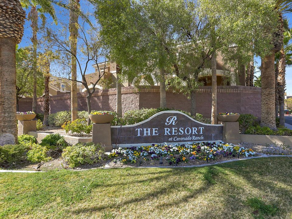 Resort at Coronado Ranch - 7777 S Jones Blvd Las Vegas NV | Zillow