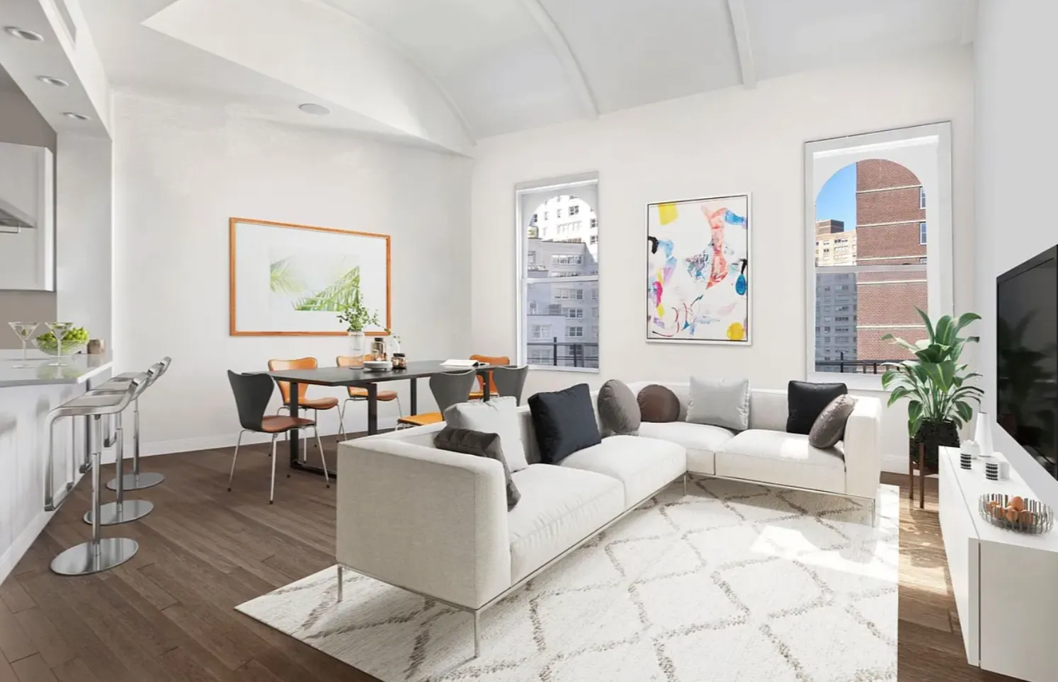 154 West 70th Street PENTHOUSE-E in Lincoln Square, Manhattan | StreetEasy