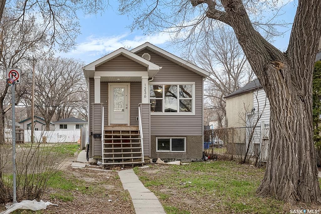 1236 RAE STREET, Regina, SK S4T 2C1 | MLS #SK992928 | Zillow
