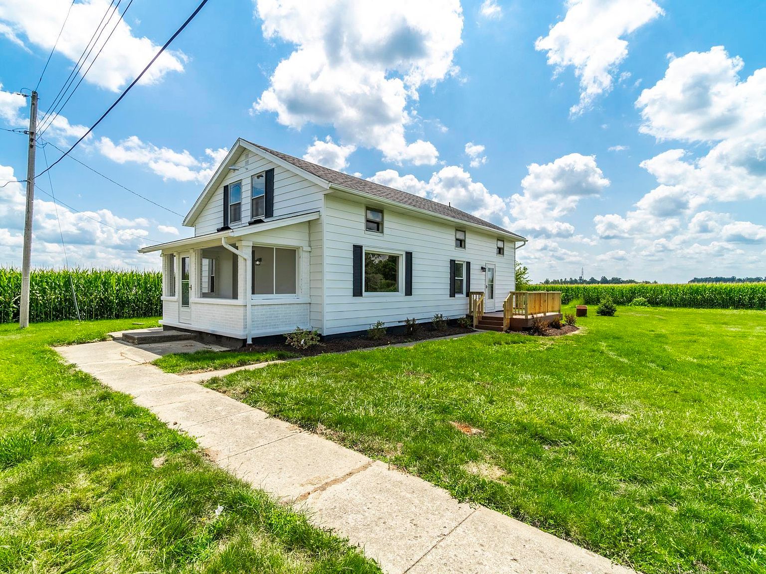 3011 Taylor St, Yoder, IN 46798 | Zillow