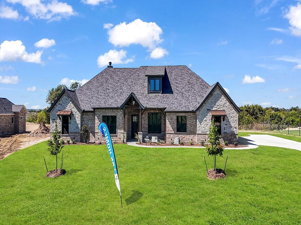 266 Coalson Xing, Azle, TX 76020 | Zillow