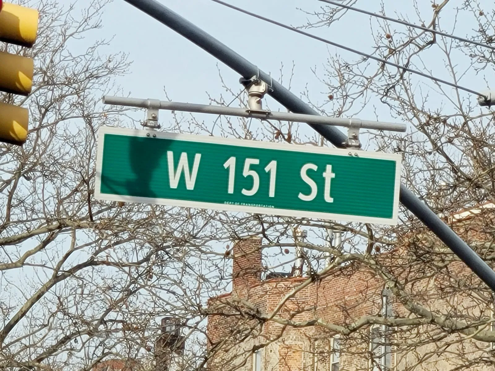 515 West 151st Street #4W in Hamilton Heights, Manhattan | StreetEasy