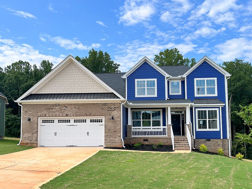 Carrington Plan, Alder Pond, Campobello, SC 29322 | Zillow
