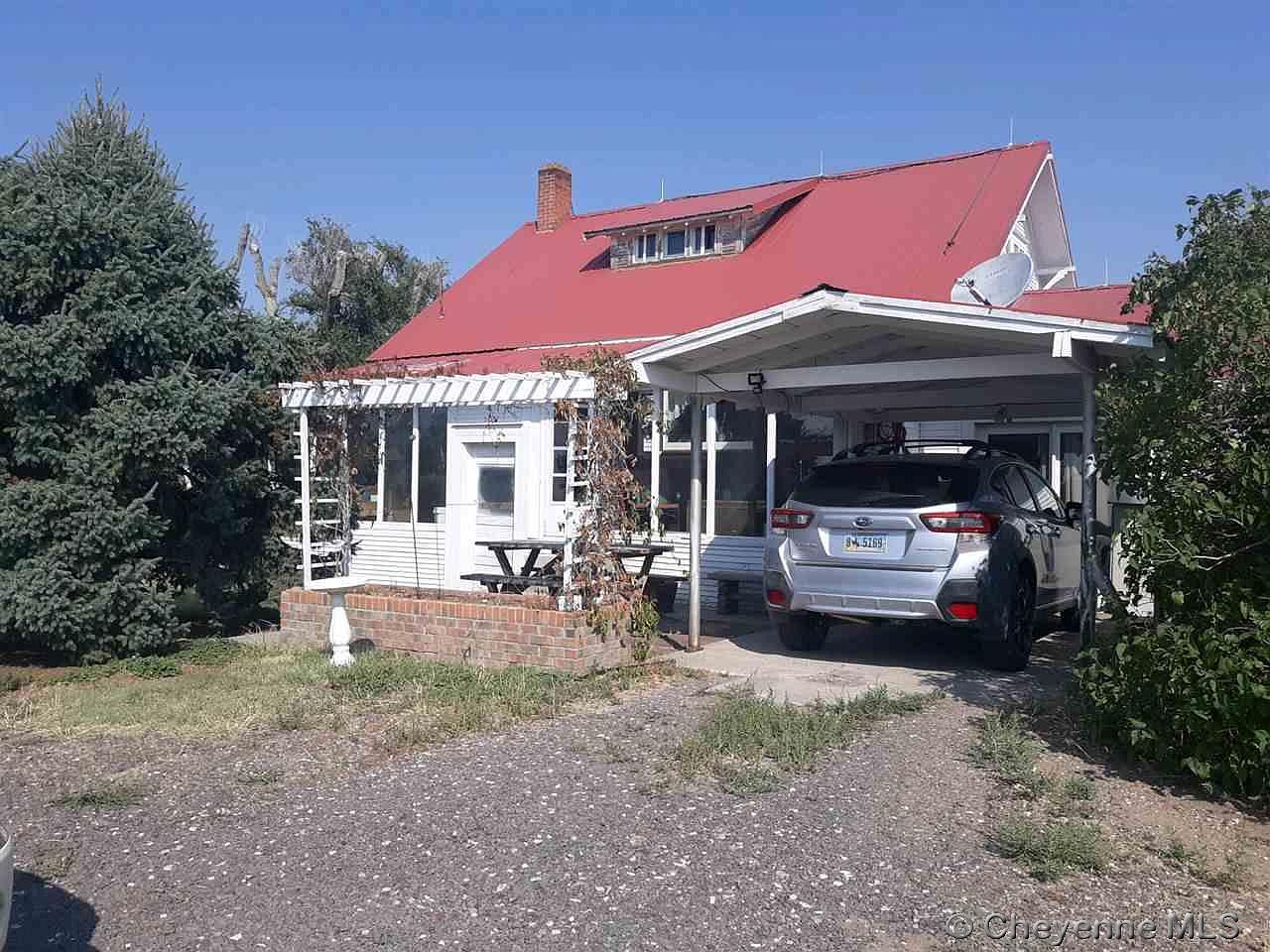 898 Slater Rd, Wheatland, WY 82201 | Zillow
