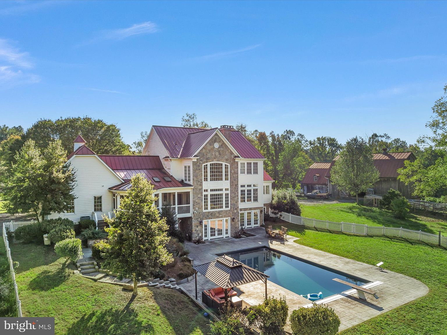 6500 Clifton Rd, Clifton, VA 20124 | Zillow