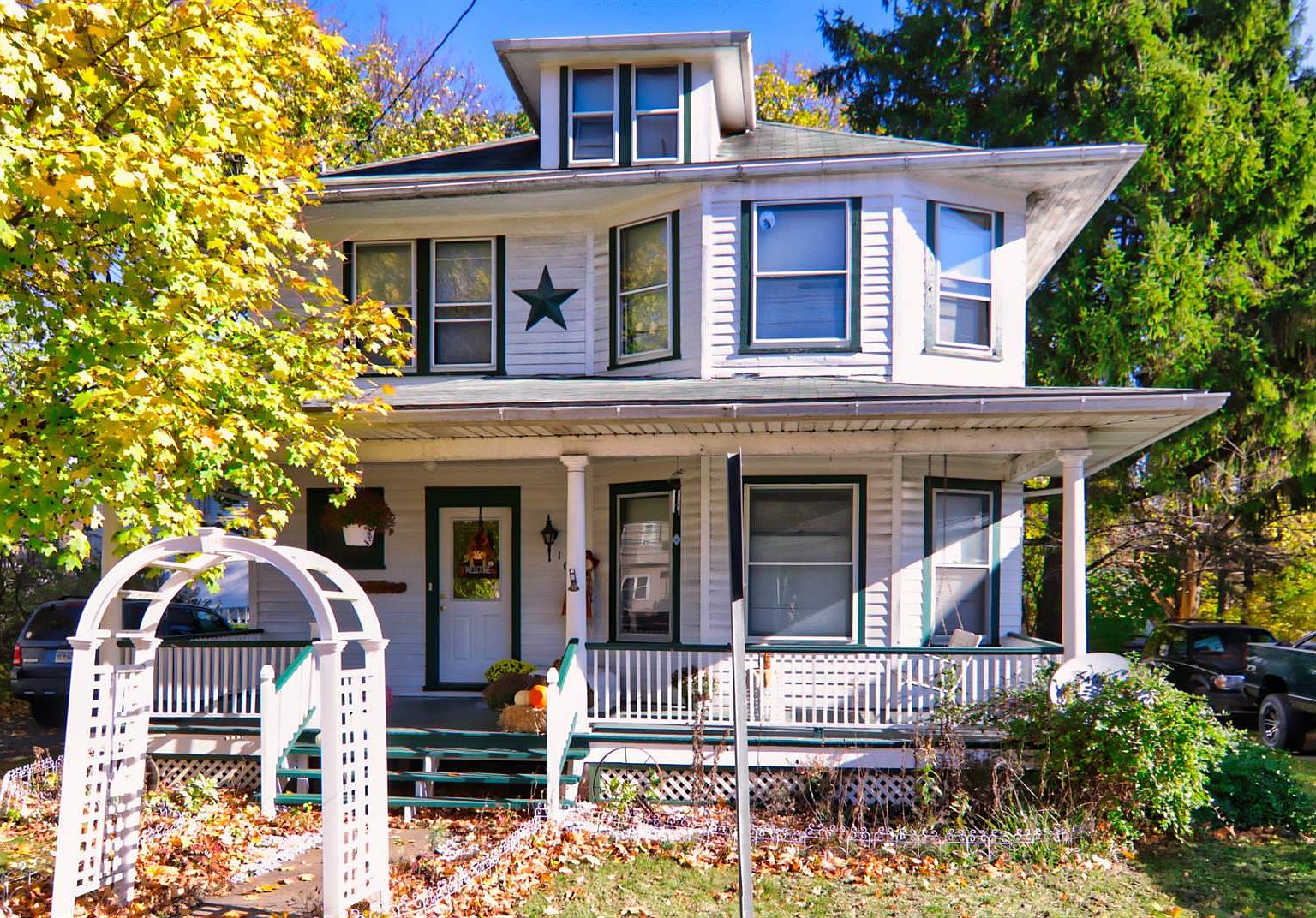 105 S High St, Port Matilda, PA 16870 | Zillow