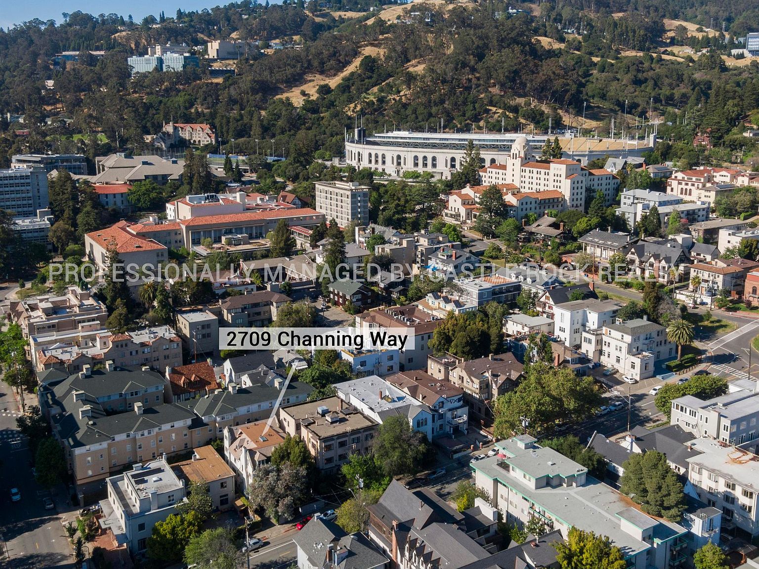 2709 Channing Way #7, Berkeley, CA 94704 | Zillow