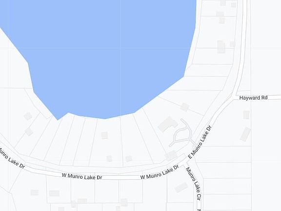 9762/9763 E Munro Lake Dr, Levering, MI 49755 | Zillow