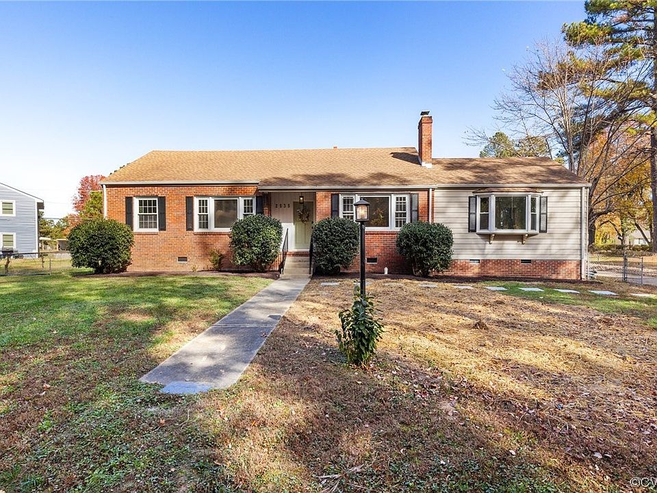 2535 Fort Lee Rd, Petersburg, VA 23803 | Zillow