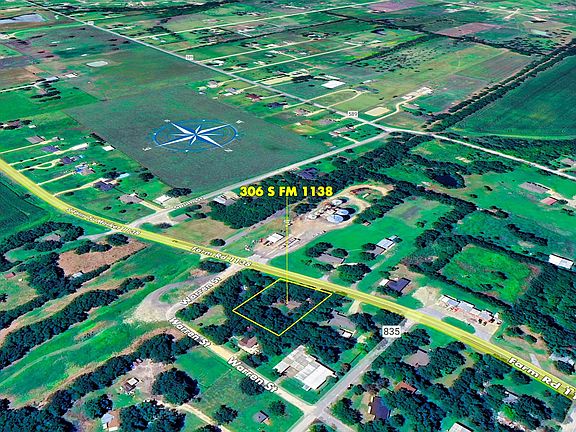 306 S Fm 1138, Nevada, TX 75173 | Zillow