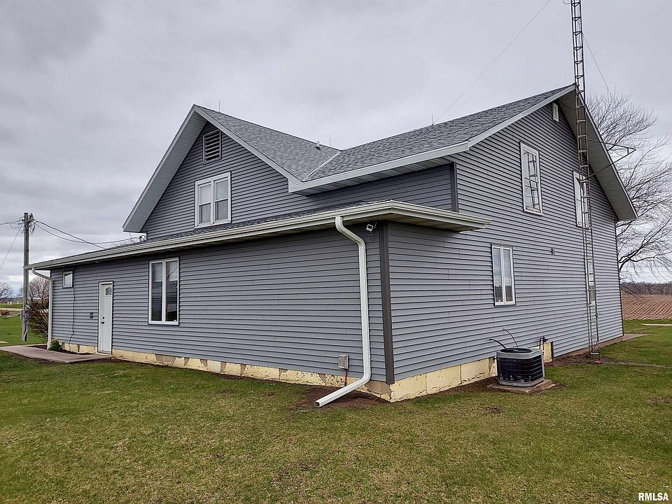 27885 N Manley Rd, Avon, IL 61415 | Zillow