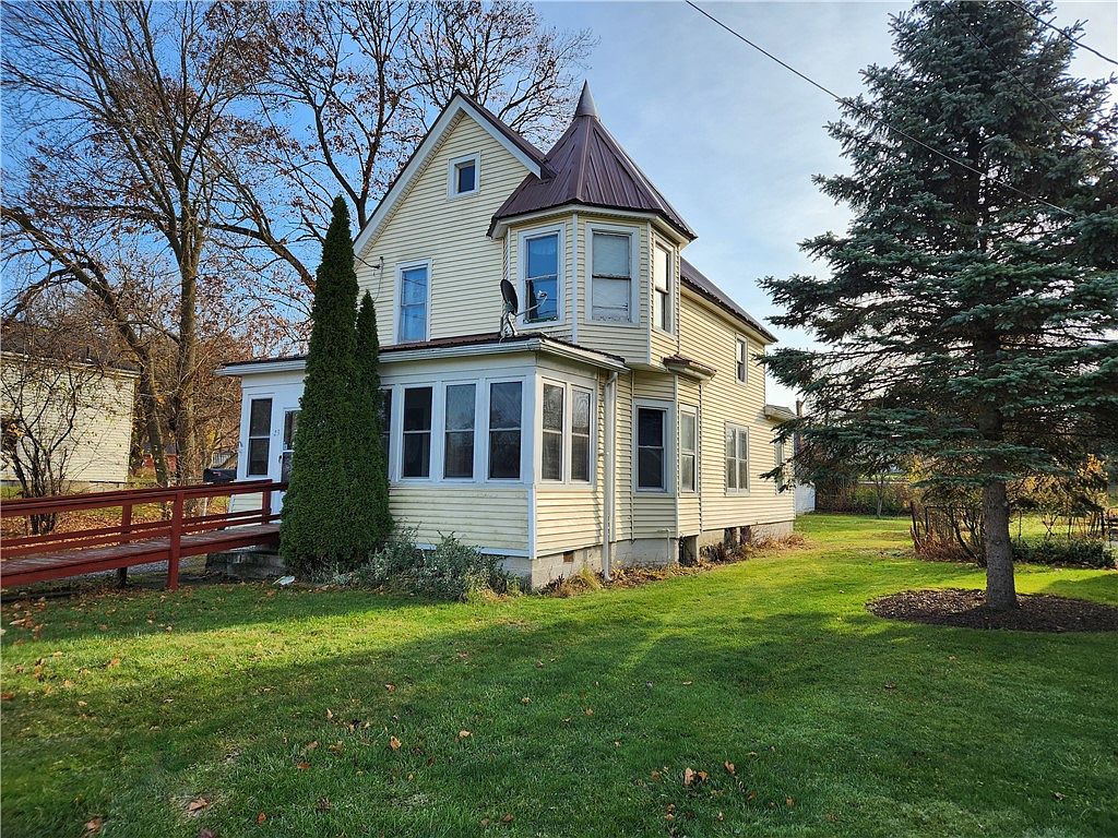 23 Knox St N, Dansville, NY 14437 | Zillow