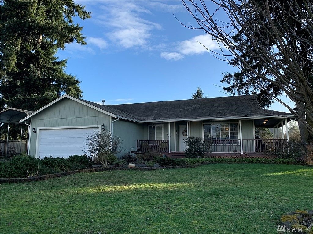 9515 SW 181st Way, Rochester, WA 98579 | Zillow