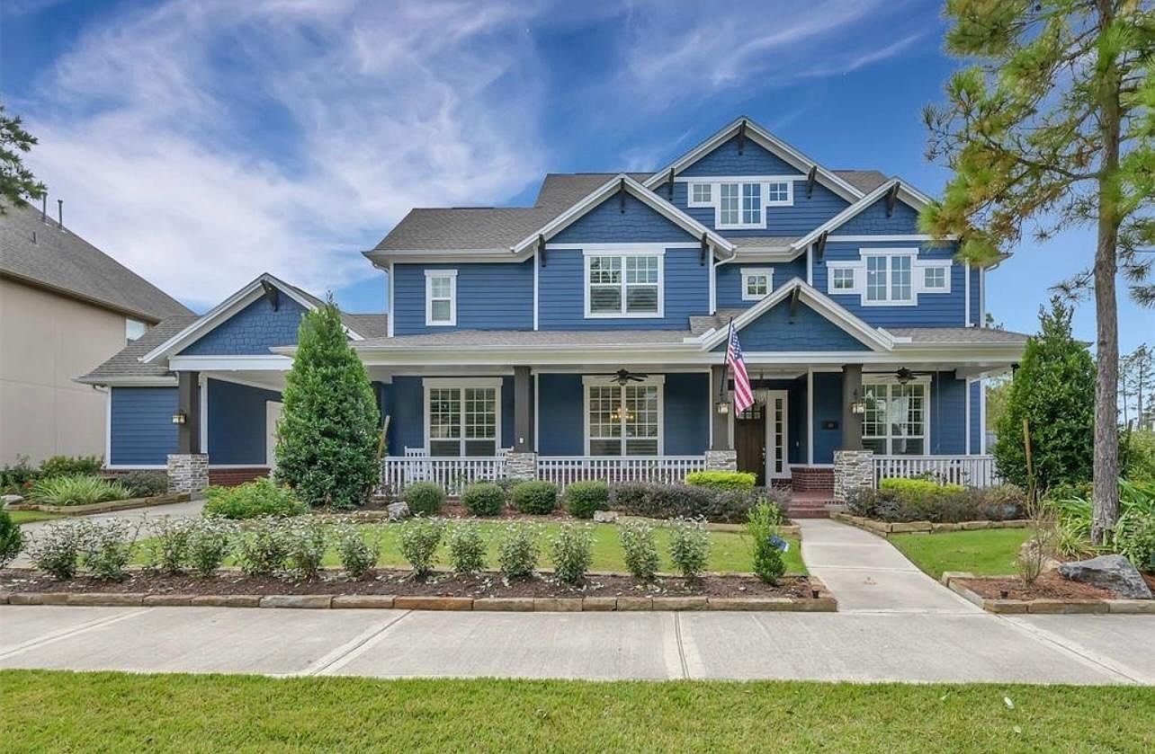 66 N Thatcher Bend Cir, Spring, TX 77389 | MLS #85758418 | Zillow