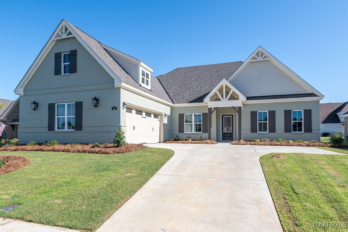392 Quail Run, Pike Road, AL 36064 | MLS #570415 | Zillow