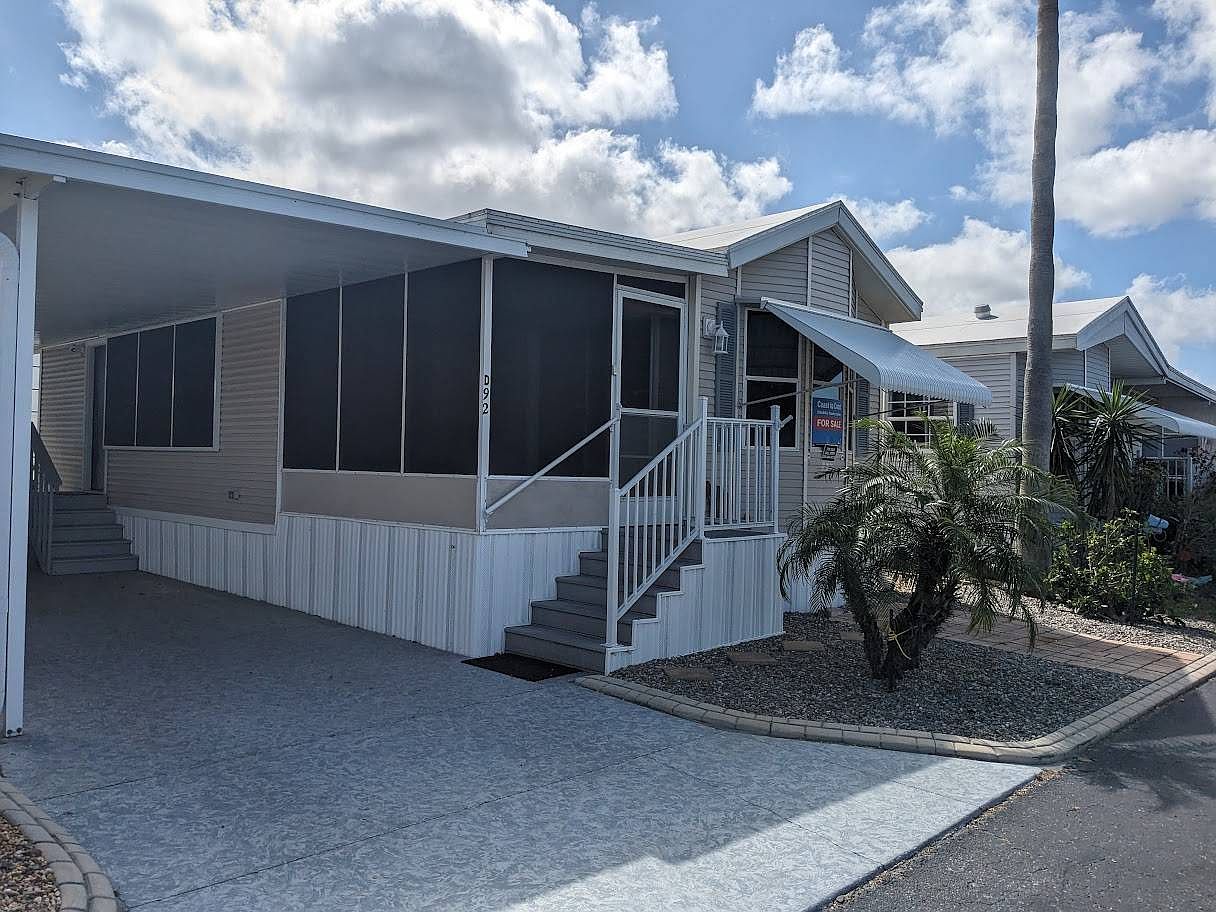 6633 53rd Ave E #D-92, Bradenton, FL 34203 | MLS #11470633 | Zillow