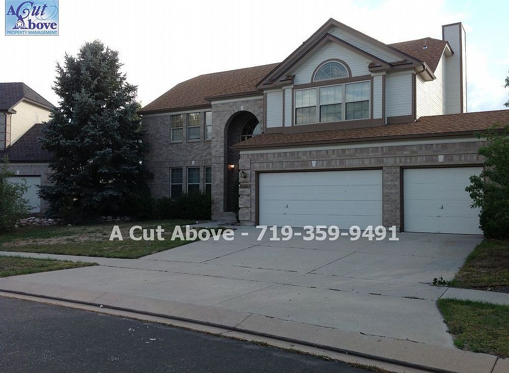 8880 Edgefield Dr, Colorado Springs, CO 80920 | Zillow