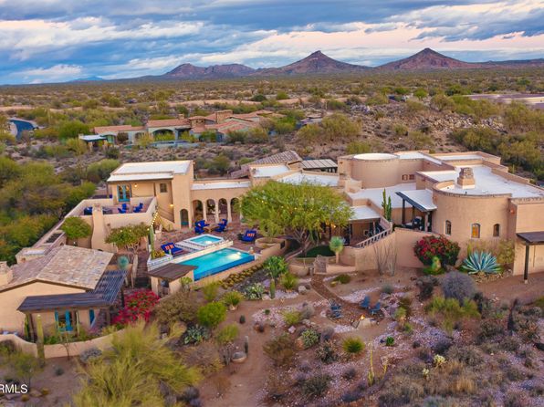 In Whisper Rock Scottsdale Az Real Estate 25 Homes For Sale Zillow
