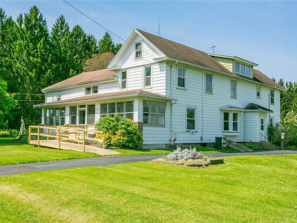 4125 Union St, North Chili, NY 14514 | Zillow
