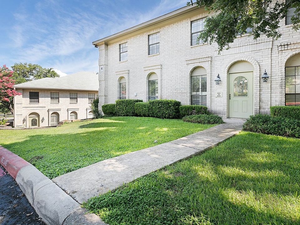 8415 Fredericksburg Rd APT 403, San Antonio, TX 78229 | Zillow