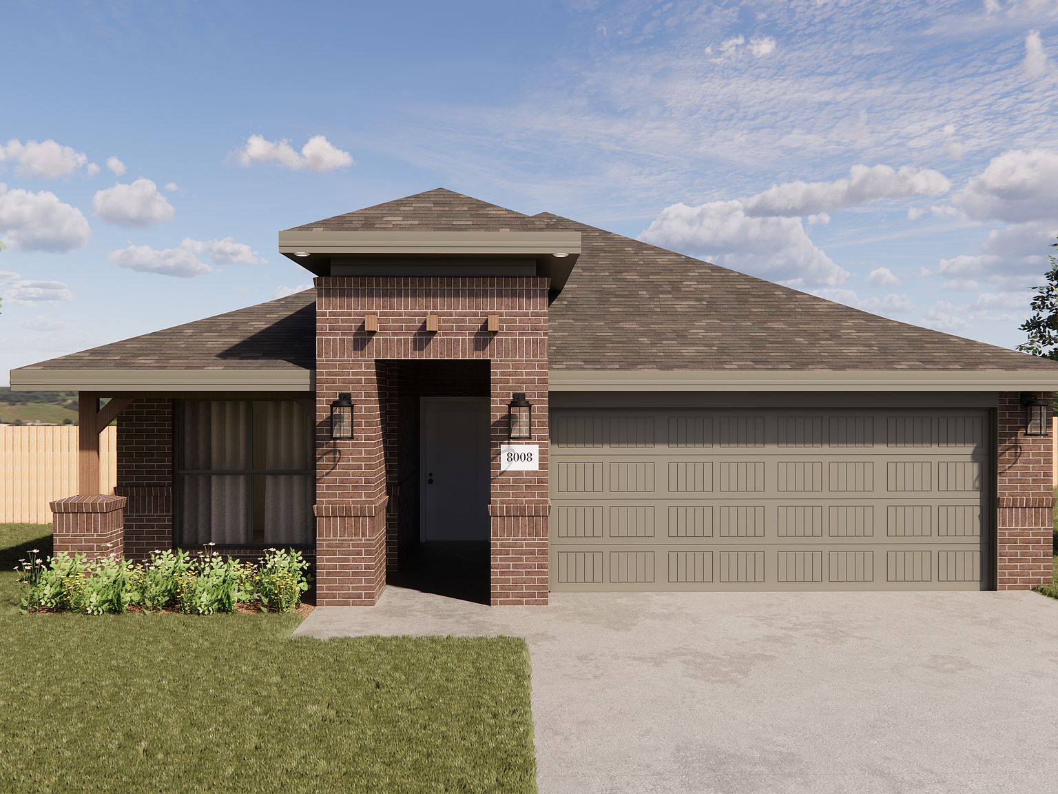 Camila Plan, Mockingbird Ridge, Midland, TX 79705 | Zillow