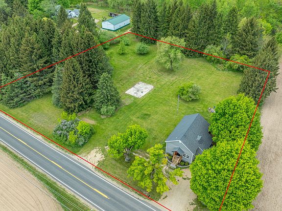 13400 Coral Rd, Coral, MI 49322 | Zillow