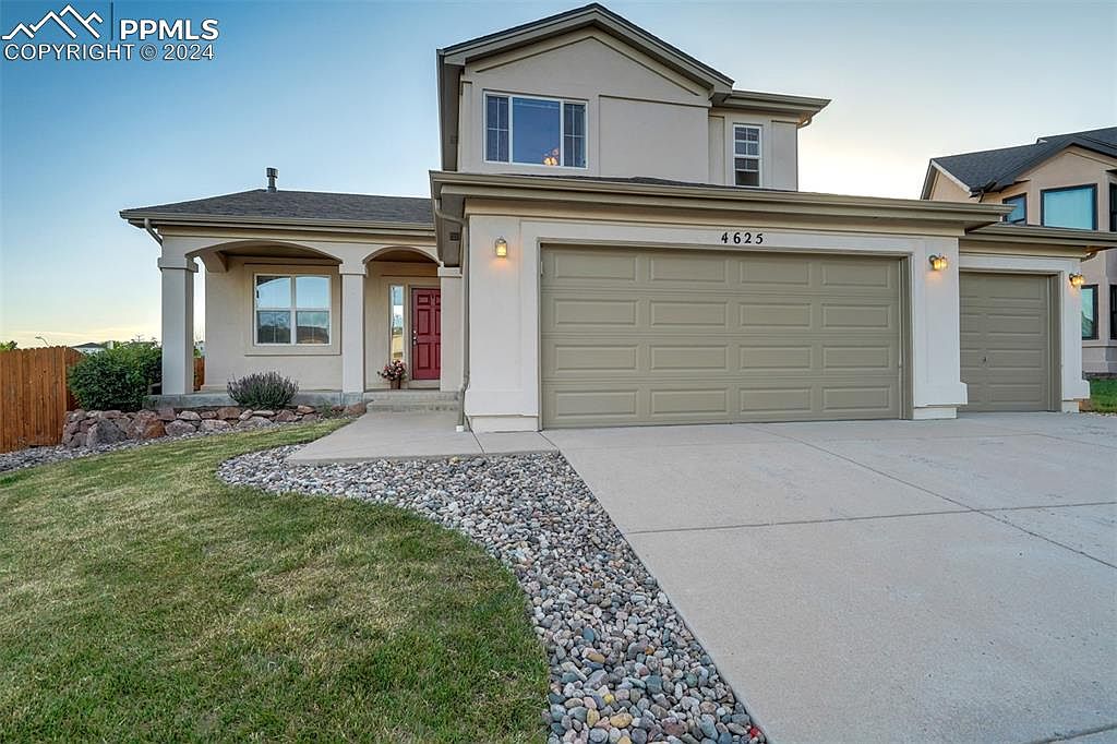 4625 Pascal Ct, Colorado Springs, CO 80920 | Zillow
