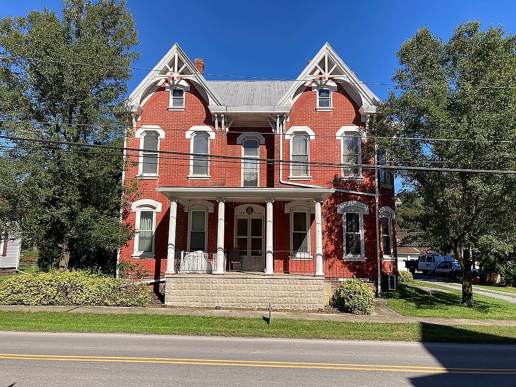 139 Penn St, Millheim, PA 16854 | Zillow