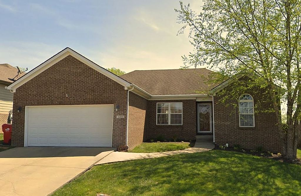 600 Homestead Dr, Nicholasville, KY 40356 | Zillow