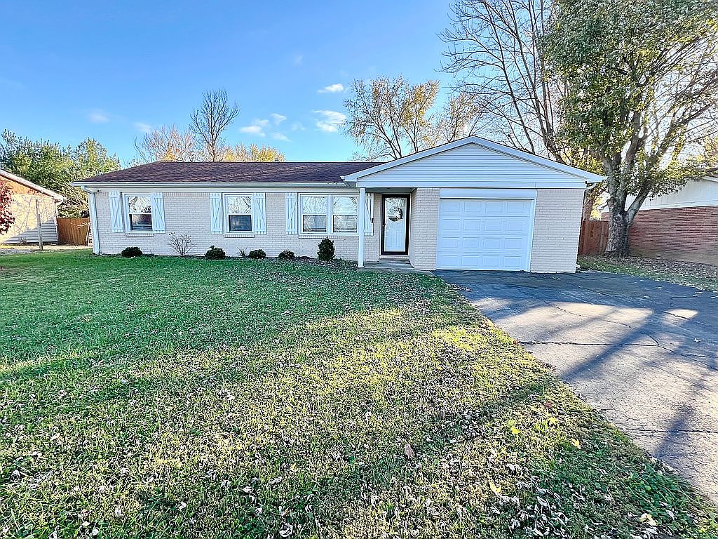 155 Hauser Dr, Hope, IN 47246 | Zillow