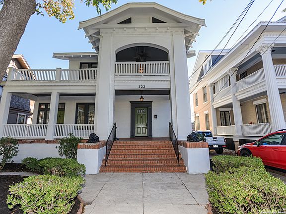 322 W Mistletoe Ave., San Antonio, TX 78212 | Zillow