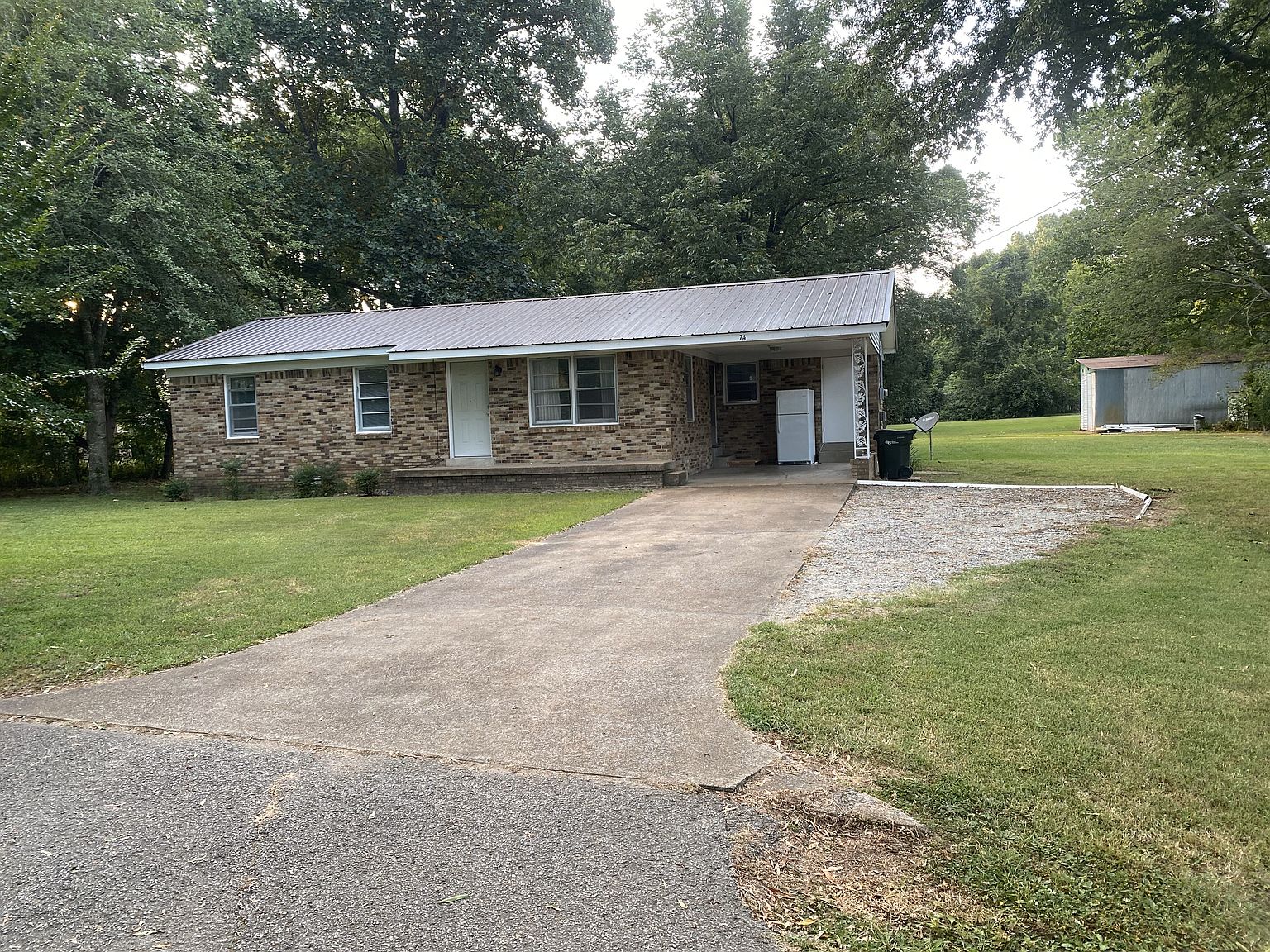 74 Dr Barnes Ln, Mc Kenzie, TN 38201 | Zillow