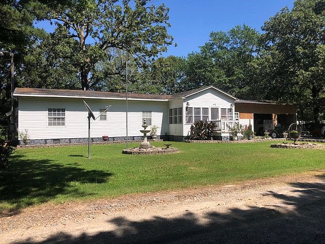 62 Davac Acres Ln, Casscoe, AR 72026 | Zillow