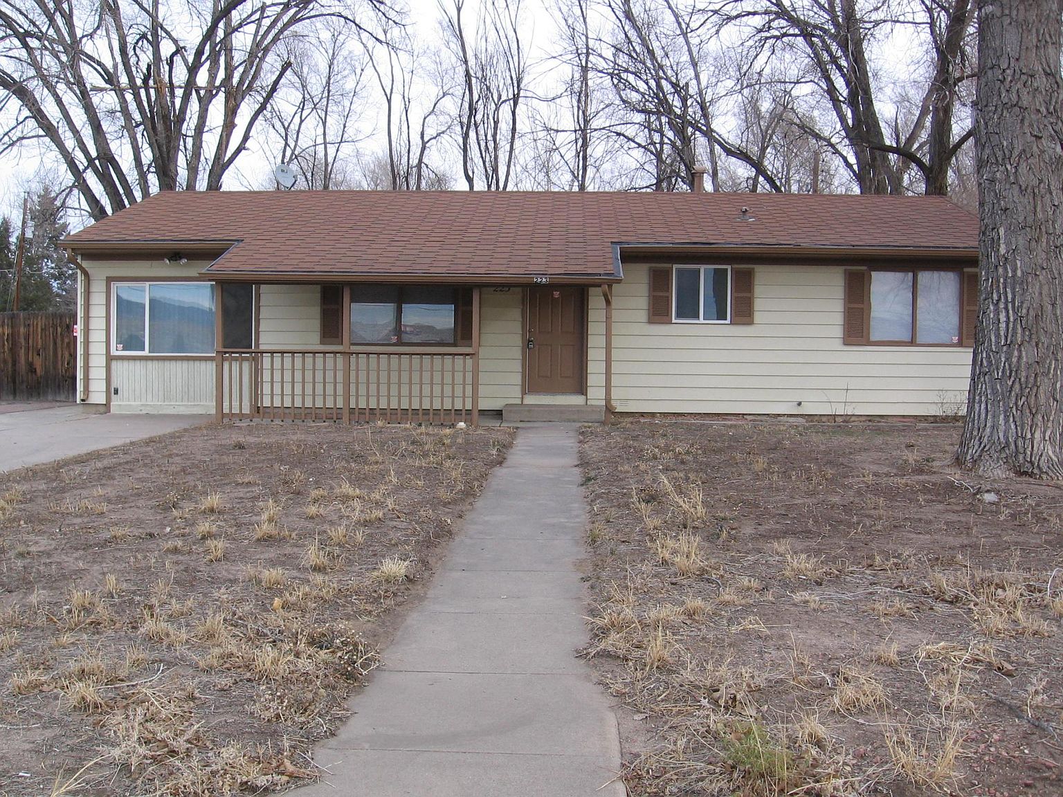 223 Security Blvd, Colorado Springs, CO 80911 | Zillow