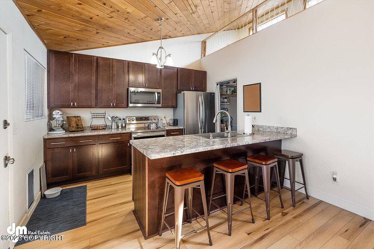 3141 Draco Dr, Anchorage, AK 99502 | Zillow