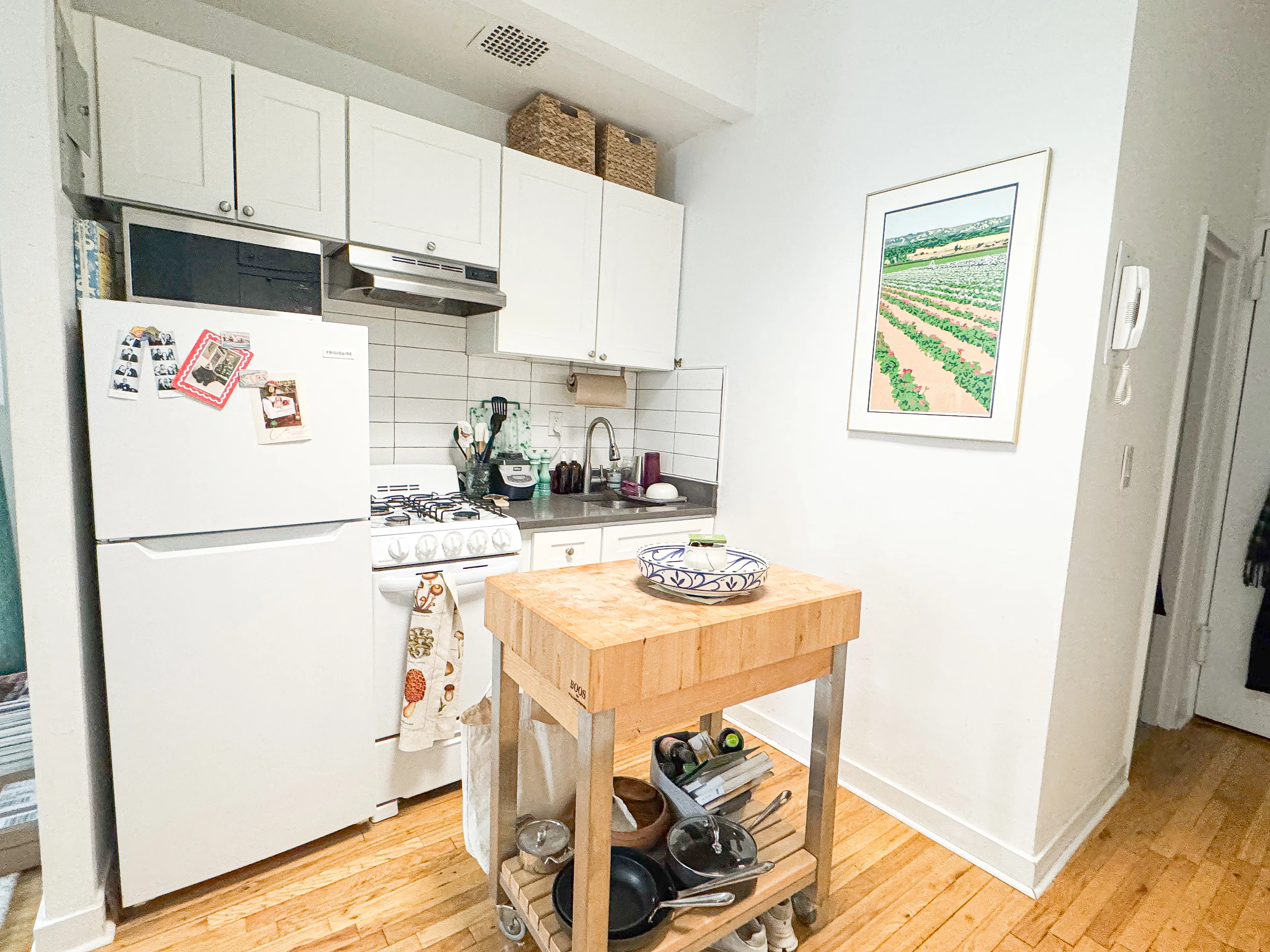 55 Perry Street #3F in West Village, Manhattan | StreetEasy