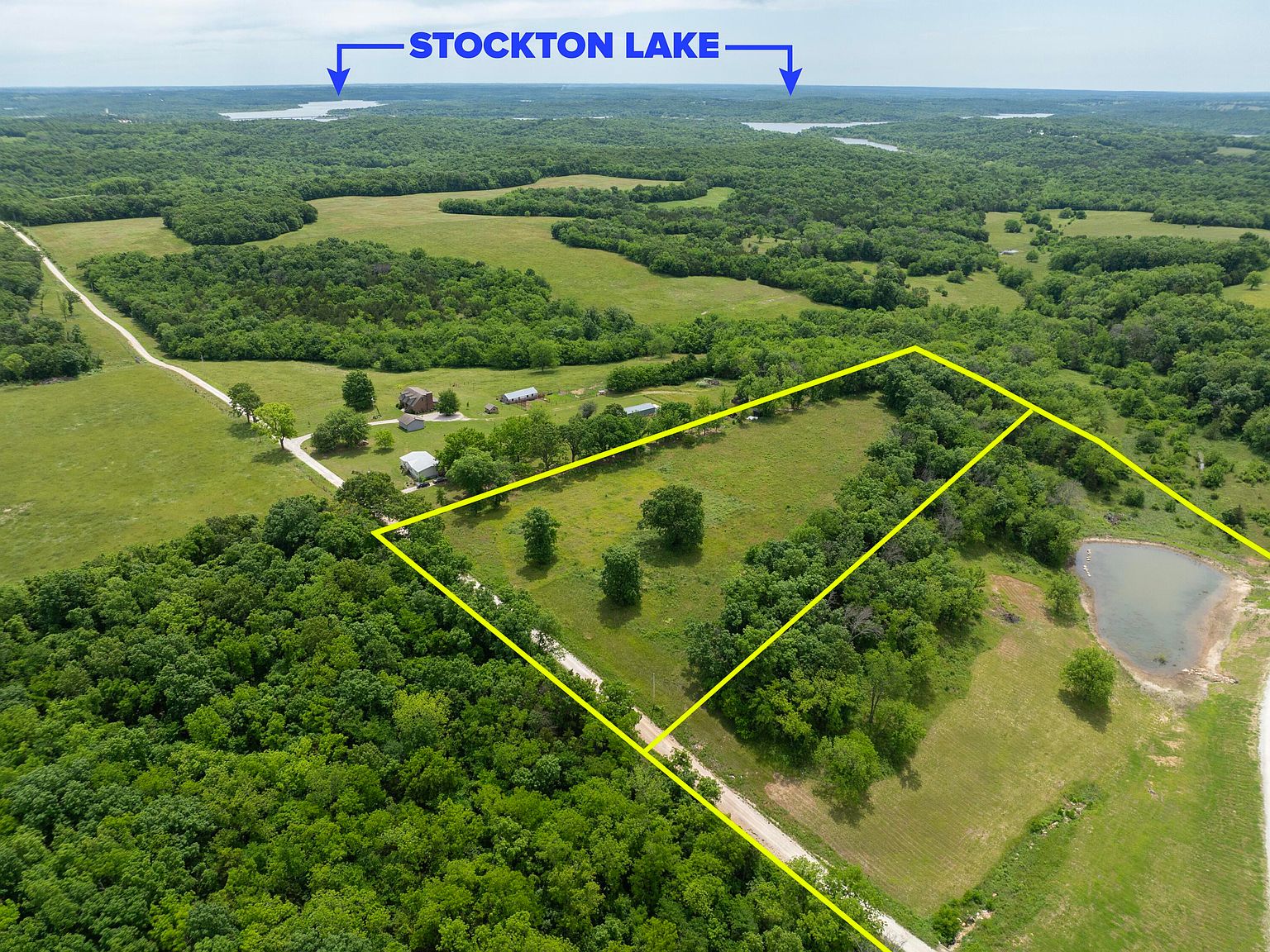 Parcel 1 E Dade 22, Arcola, MO 65603 | Zillow
