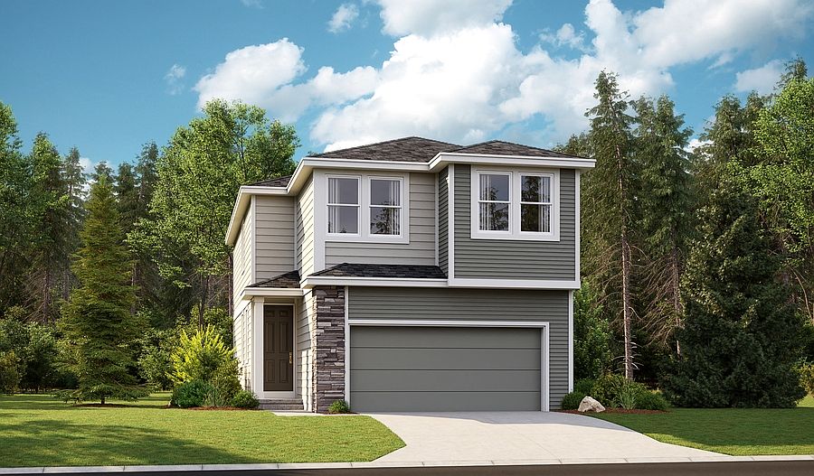 Elbert Plan, Douglas Farm, Ferndale, WA 98248 | Zillow