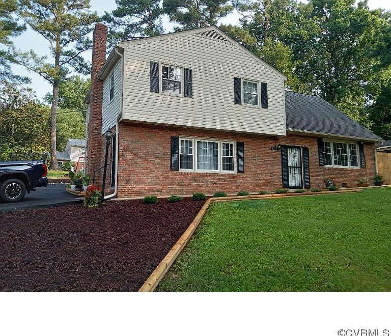 420 N Pinetta Dr, North Chesterfield, VA 23235 | MLS #2317934 | Zillow